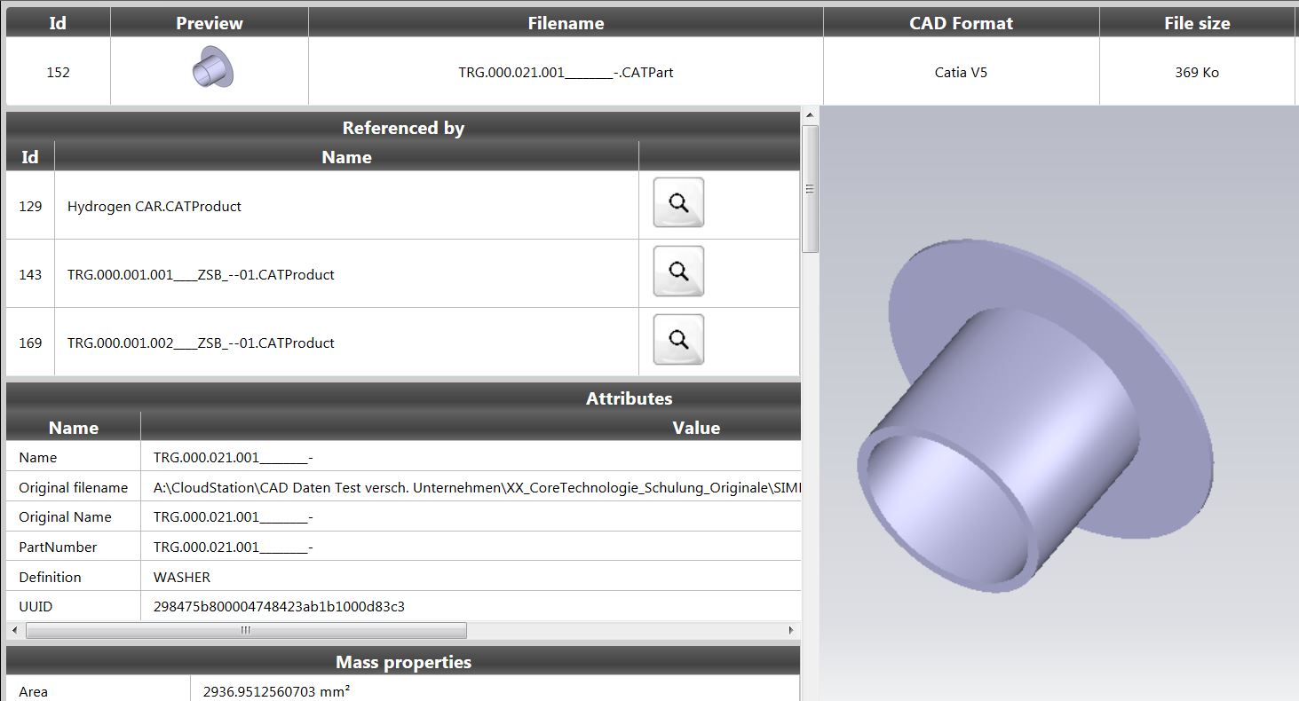 Use cases - partscreening.com